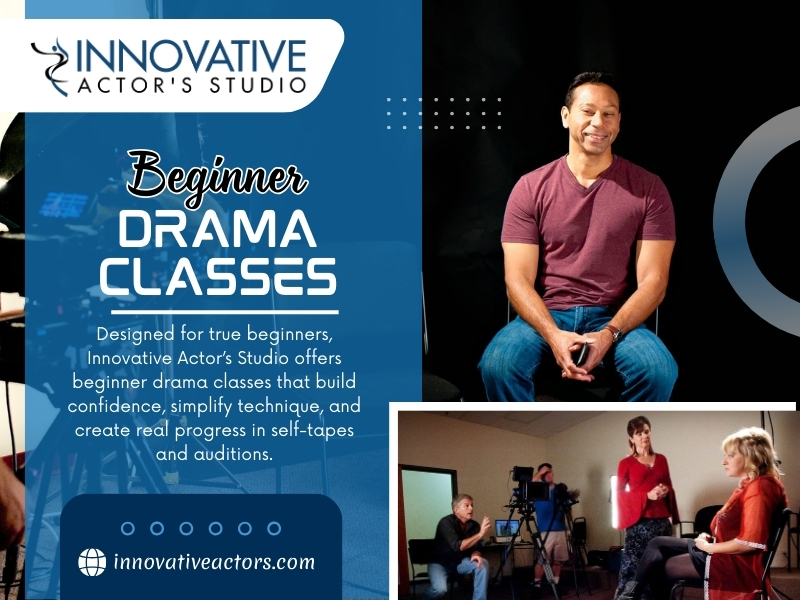 Innovative Actor's Studio, Innovative Actor's Studio