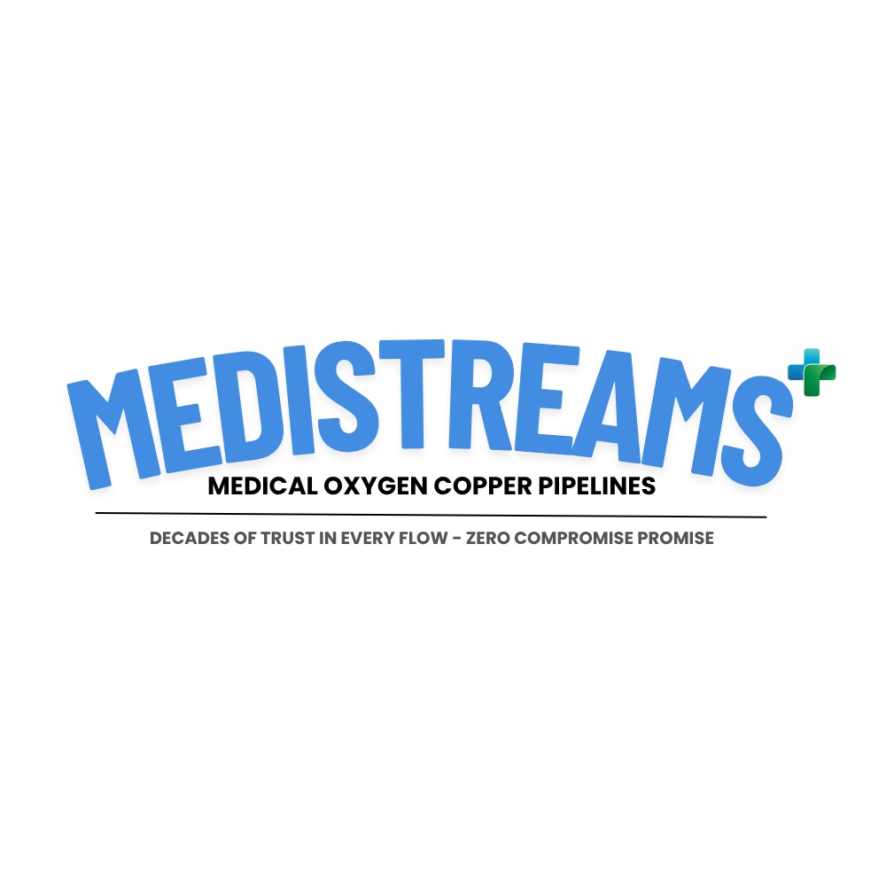 MediStreams Copper , Medical Copper Pipe Manufacturer
