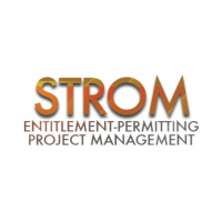 Strom Permit , Strom Entitlement Permitting Project Management